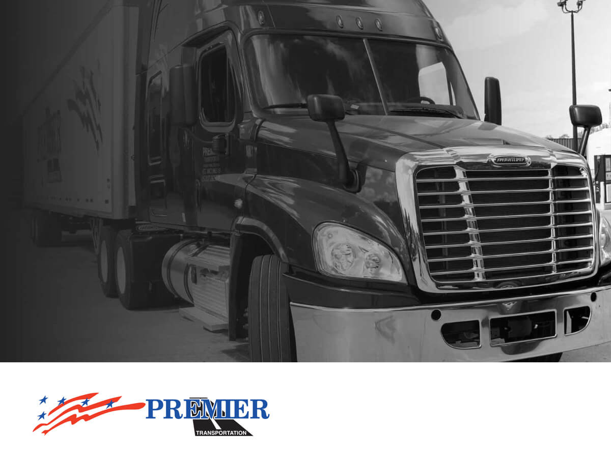 Premier Transportation - Homepage